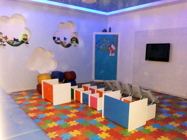 Ideias de nichos feitos em drywall - Loja Elegancy